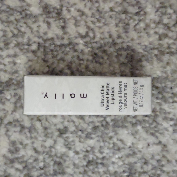 Mally Beauty | Makeup | Mally Beauty Ultra Chic Velvet Matte Lipstick ...